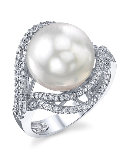 Pearl Rings | The Pearl Source