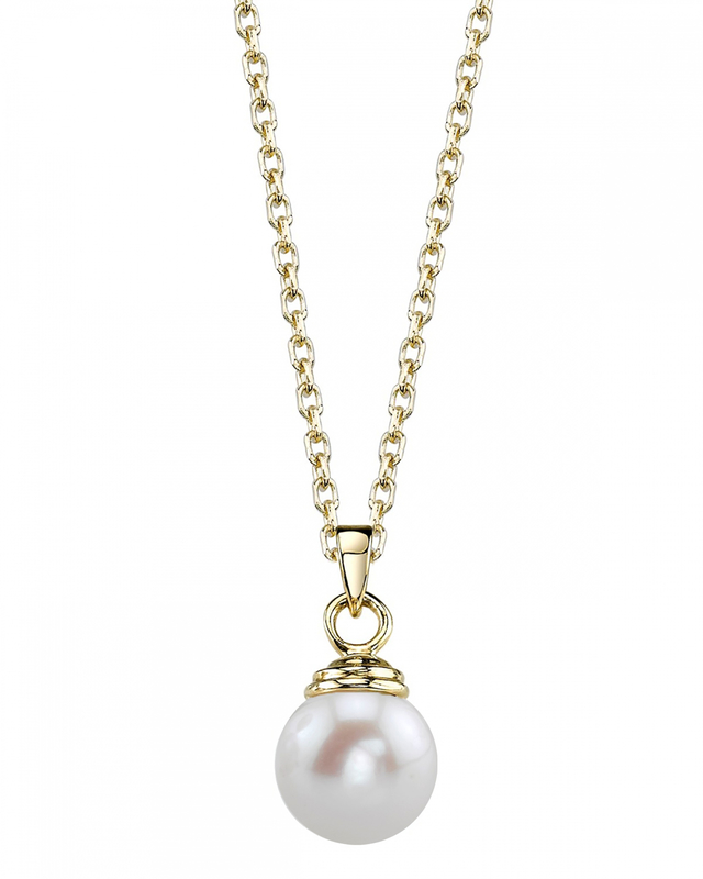 The Classic Pearl Look
