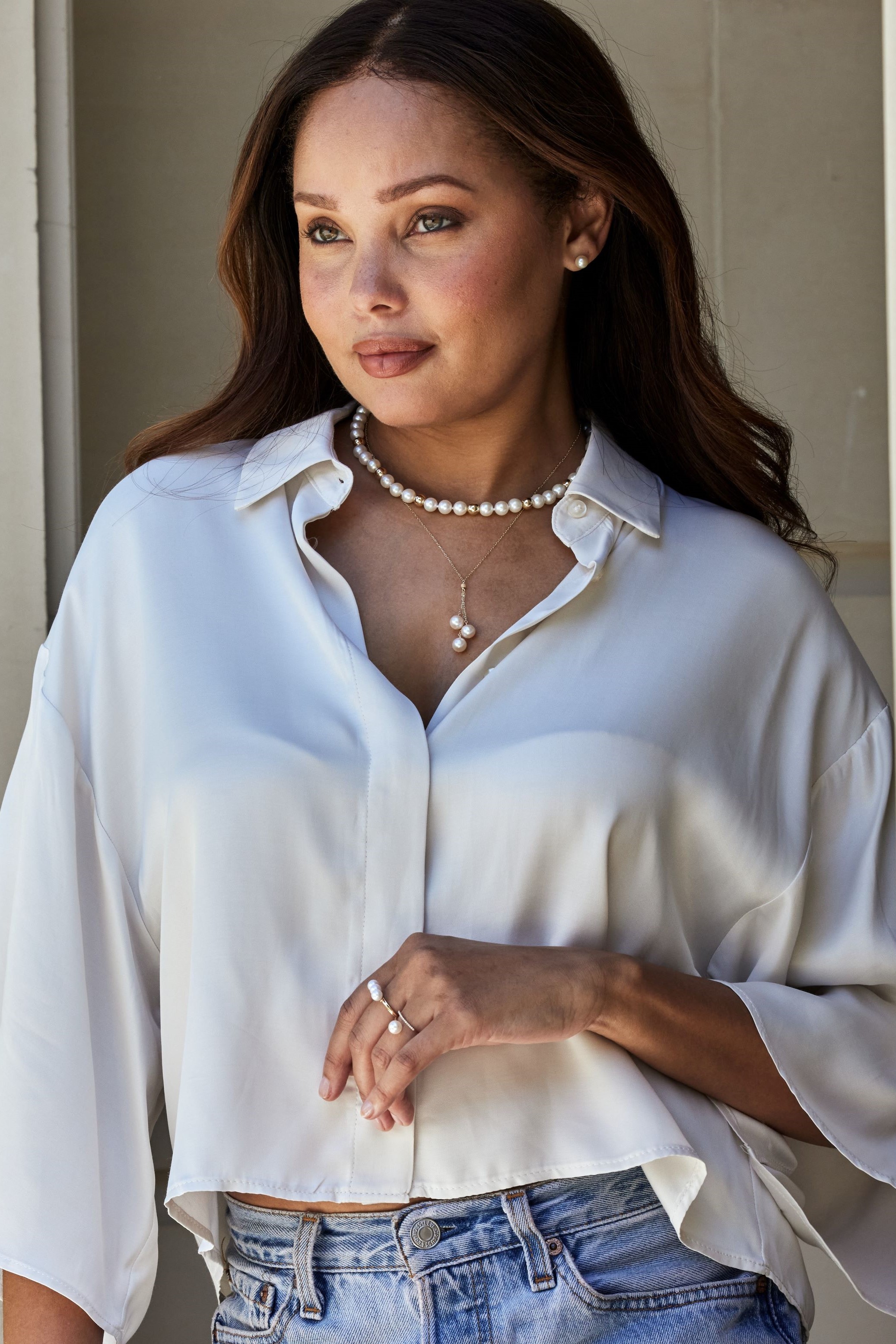 The Pearl Source: Elegant Pearl Necklaces, Pearl Jewelry & Pearl Earrings